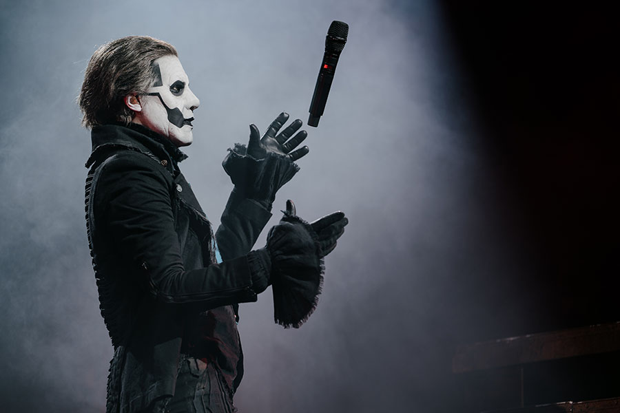 Ghost Kicks Off Skeletour World Tour with Live Debuts | setlist.fm